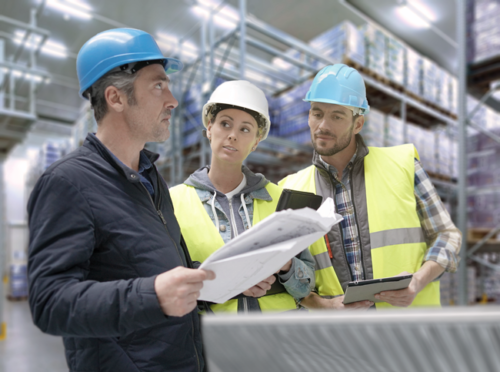 Metalsistem USA – Integrated Warehouse Solutions