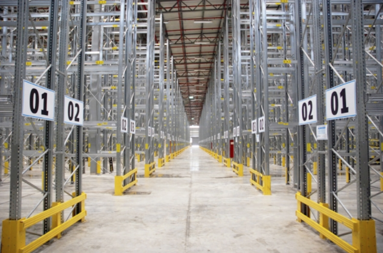 Metalsistem USA – Integrated Warehouse Solutions